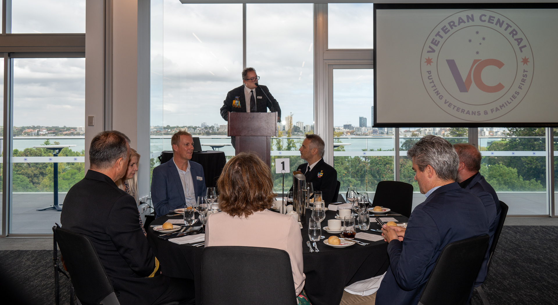 Dedication Lunch - Battle of Crete Memorial Committee Perth WA